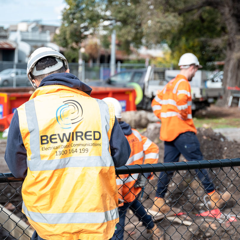 Gosch’s Paddock – Bewired