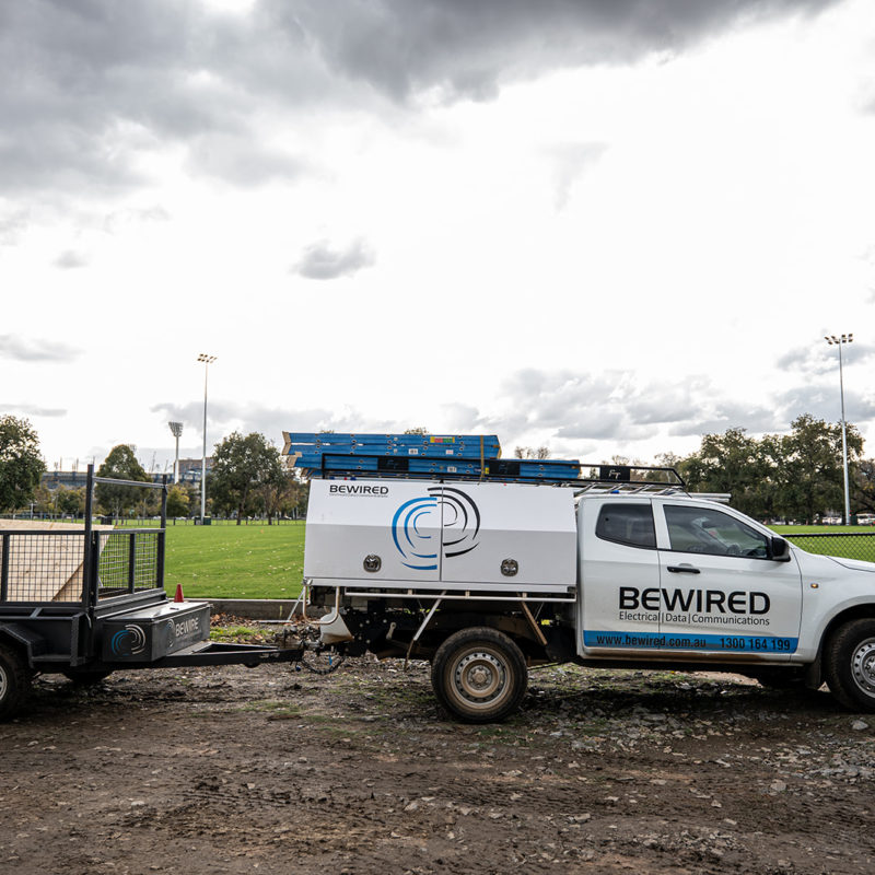 Gosch’s Paddock – Bewired