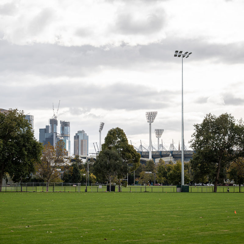 Gosch’s Paddock – Bewired