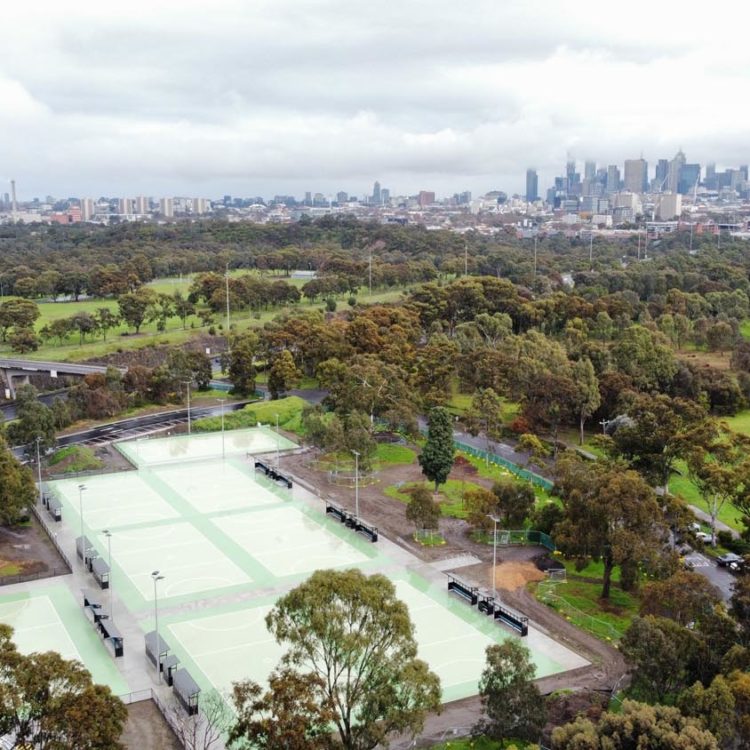 Fairlea Reserve Netball Complex – Bewired